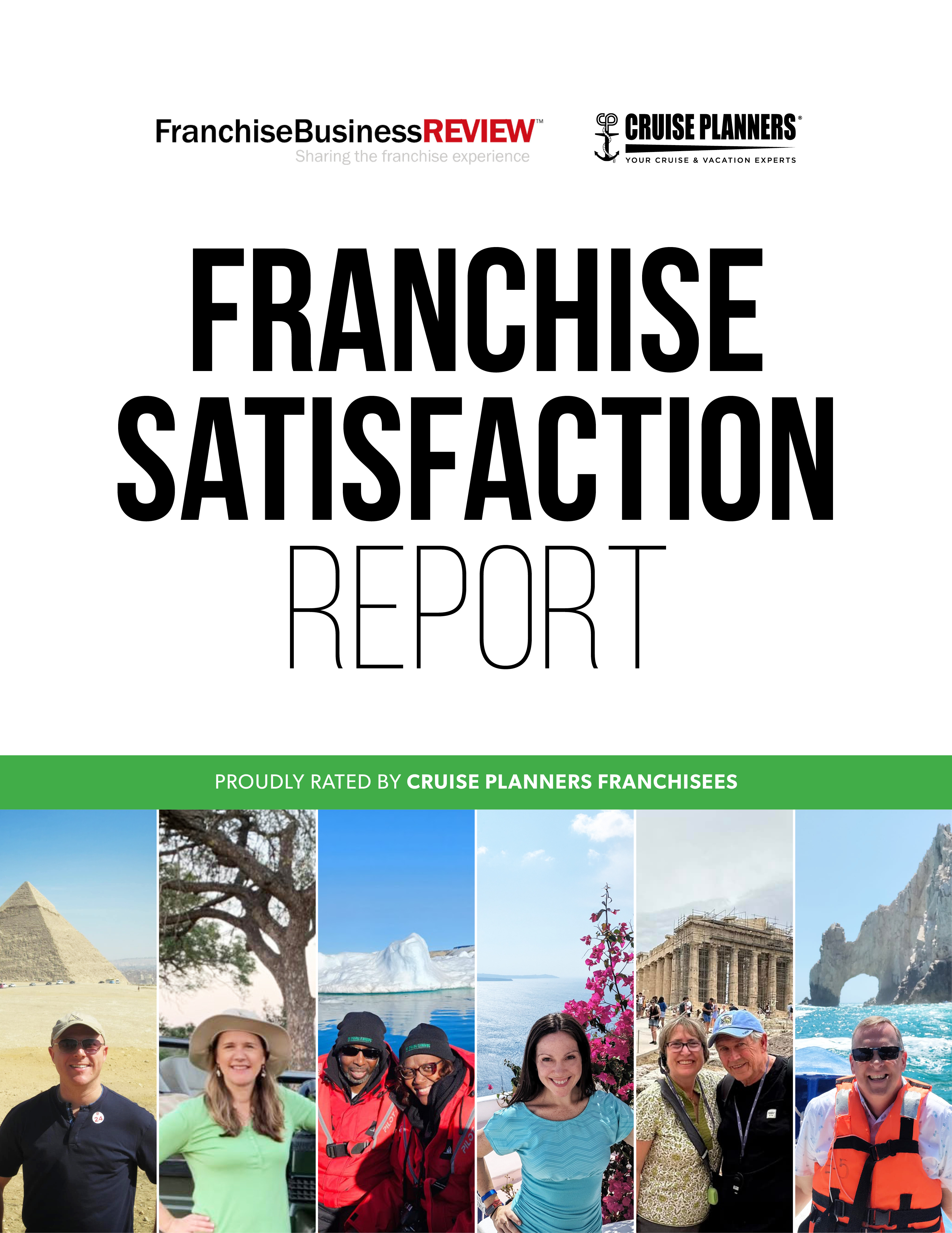 Thanks for Downloading the FBR Franchisee Satisfaction Report